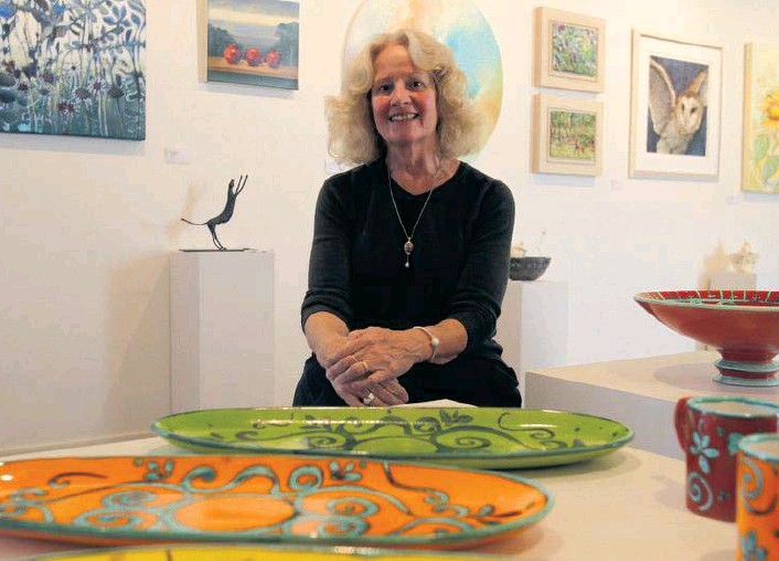 About – Sandy Tippett